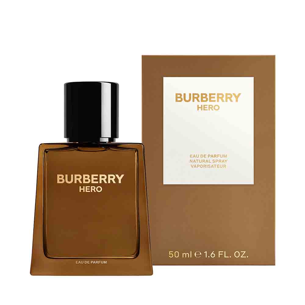 Burberry Hero EDP - Mabel Profumerie | Cosmesi, profumi e trattamenti